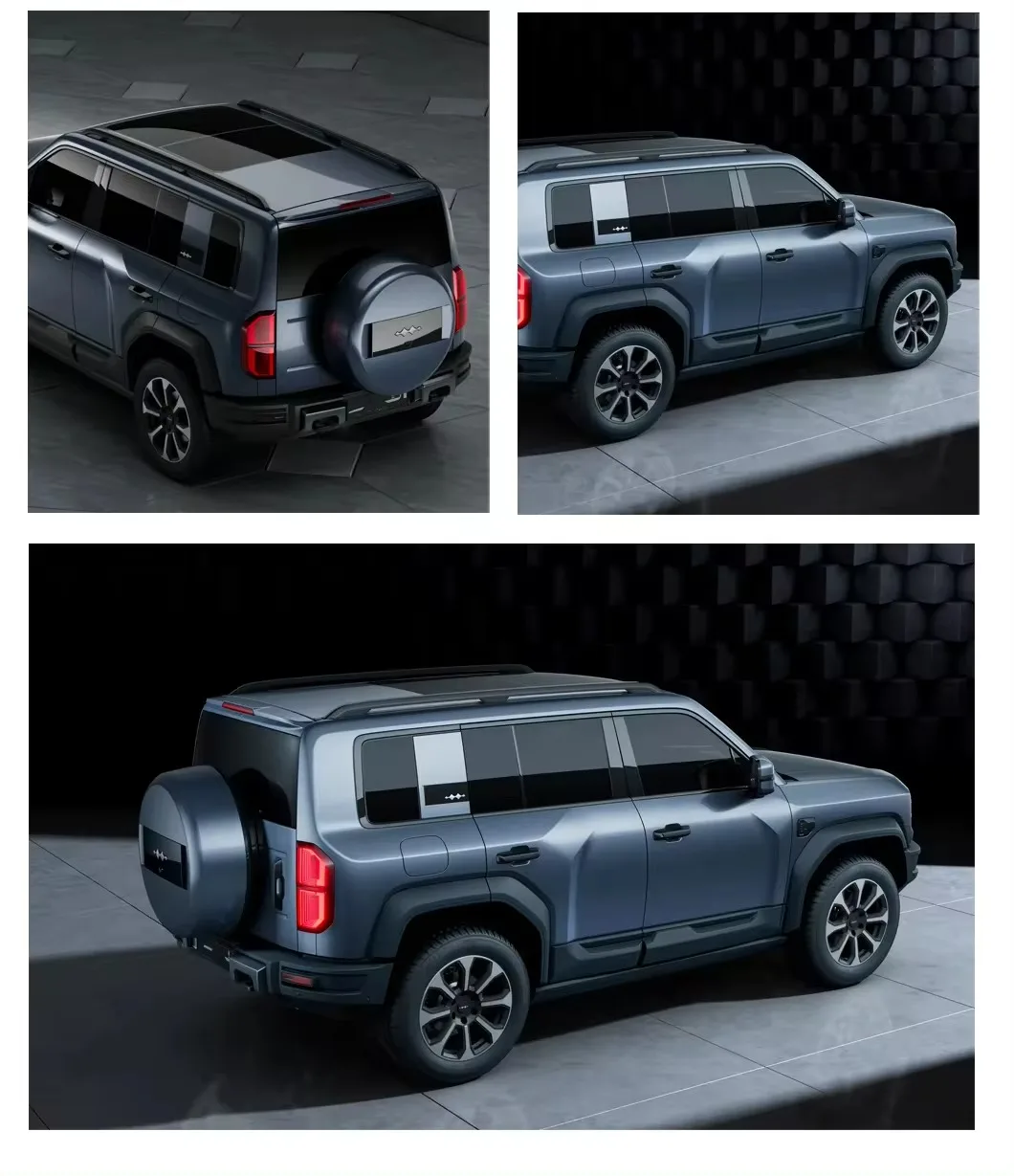 Byd Formula Leopard 5 2024 New Car High-end Phev Popular Vehicles Cheap ...