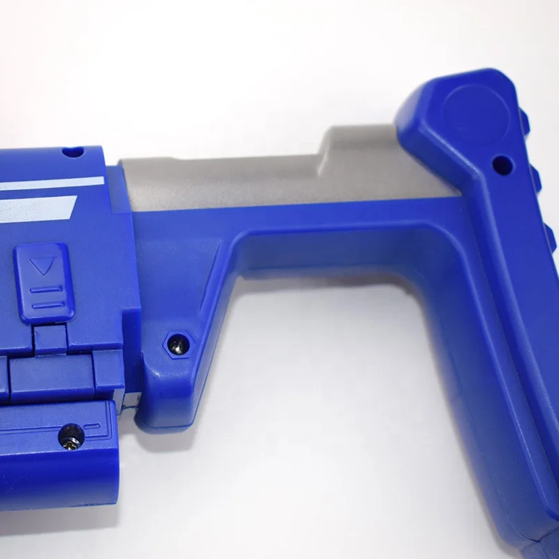 Samtoy B/o Automatic Shooting Blaster Gun Eva Foam Shell Ejection Air ...