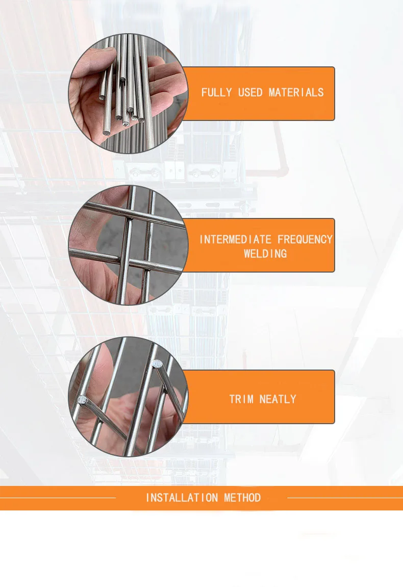 Stainless Steel Wire Mesh Cable Tray Making Machine Wire Mesh Cable ...