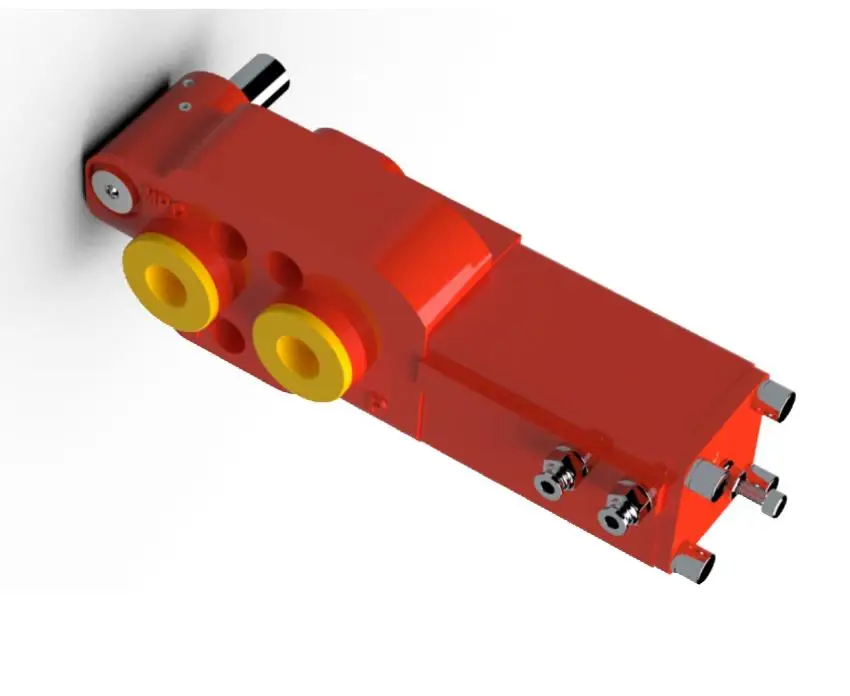 HYVA Model PT-1220-250 Proportional Pneumatic Lift Valve