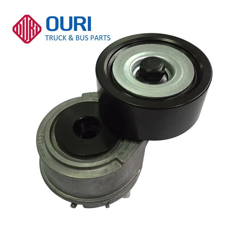 OURI Truck Parts - Reliable Belt Tensioners for Mercedes