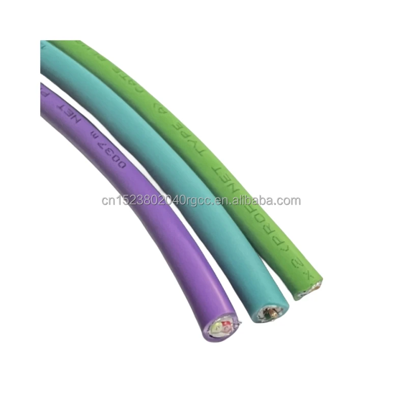 2-core Shielded Compatible Siemens Profibus Communication Line Dp Bus ...