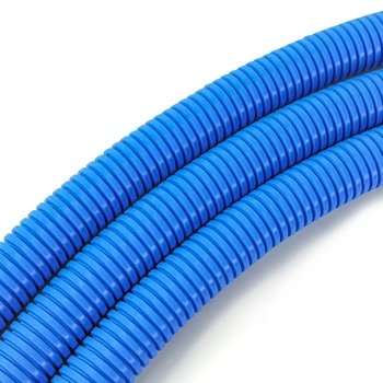Blue Smuf Tube Ul And Cul Ent Electrical Nonmetallic Tubing Conduit ...