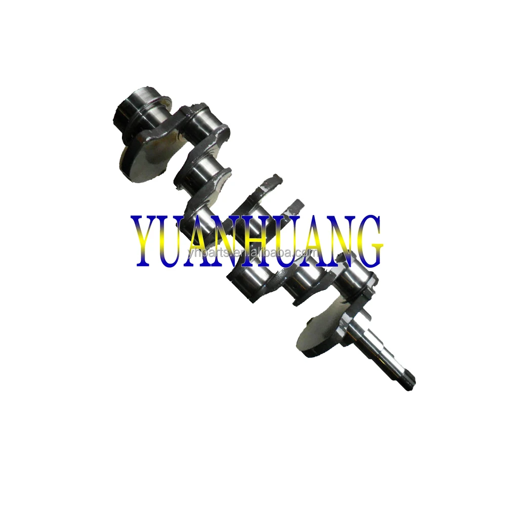 Manufacture Diesel Engine 4d35 Crankshaft For Mitsubishi 4d35 Excavator ...