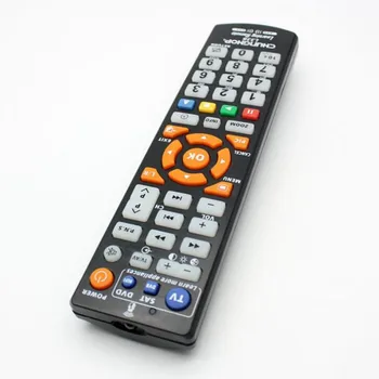 Taidacent L336 Learning Ir Remote Controller Changhong Tv Control ...