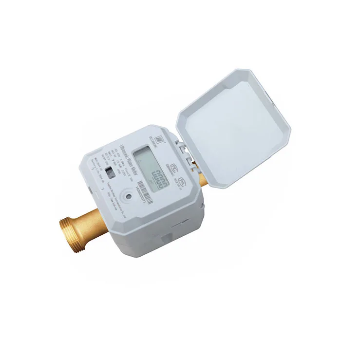 Commercial & Industrial SCL-61H Ultrasonic Water Meter for Residential ...