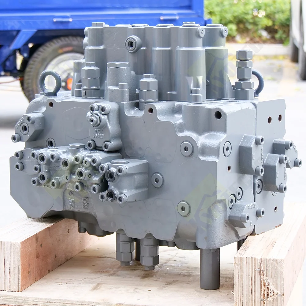 Excavator ZX200-3 Main Control Valve - High Quality & Reliable
