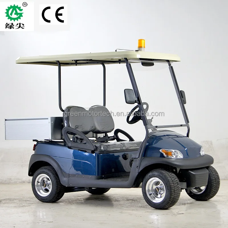 Factory Powerful Electric Golf Buggy Food Catering or Housekeeping Club ...