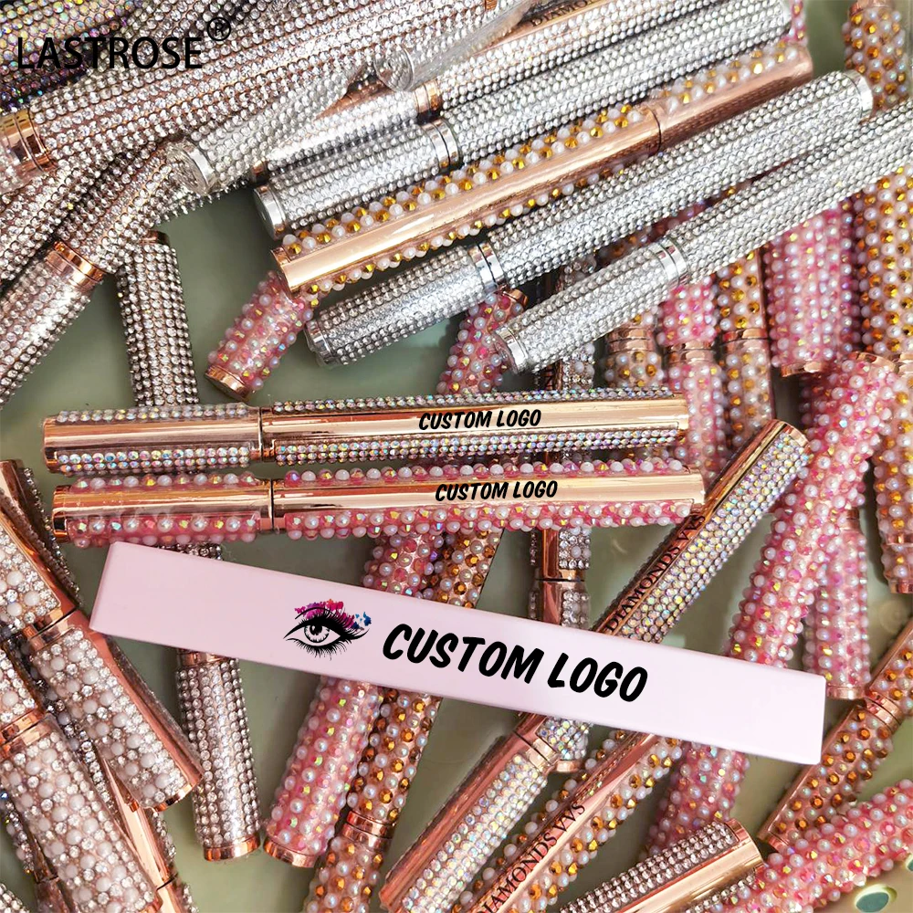 Bling Rhinestone Private Label - Vegan Cruelty Free Lashes