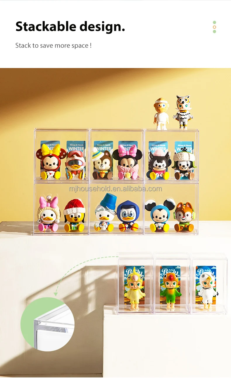 Plastics Small Clear Acrylic Display Case| Alibaba.com