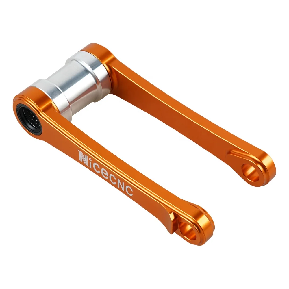 Nicecnc Rear Suspension Lowering Links Kit For Ktm 125 150 250 Sx 250 ...