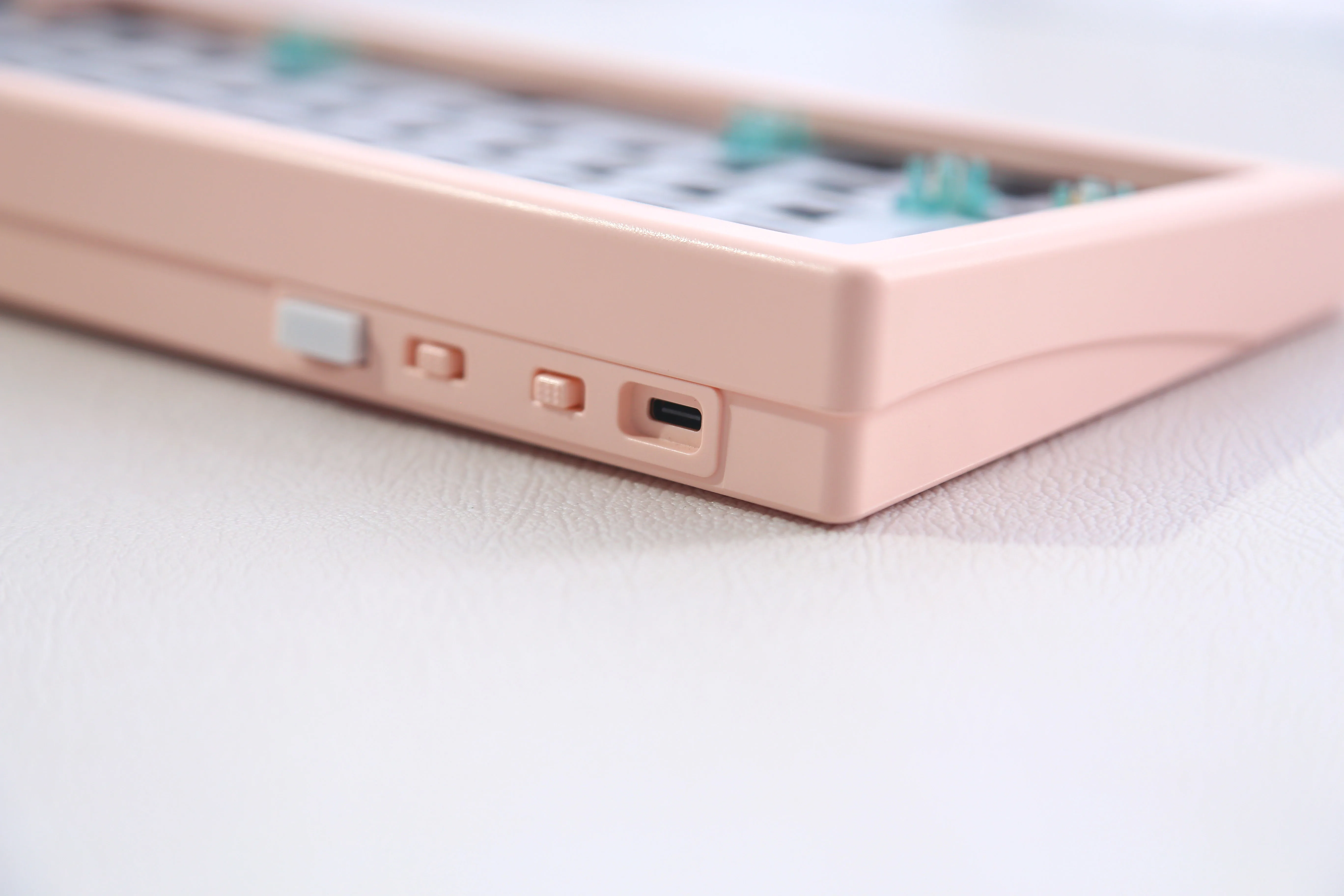 GMK67 Keyboard Kit - Custom Mechanical Keyboard Experience