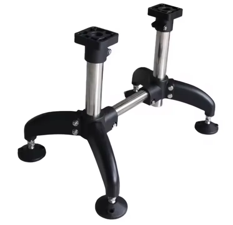 Nylon Conveyor Bipod Tripod Support Base - Durable & Reliable