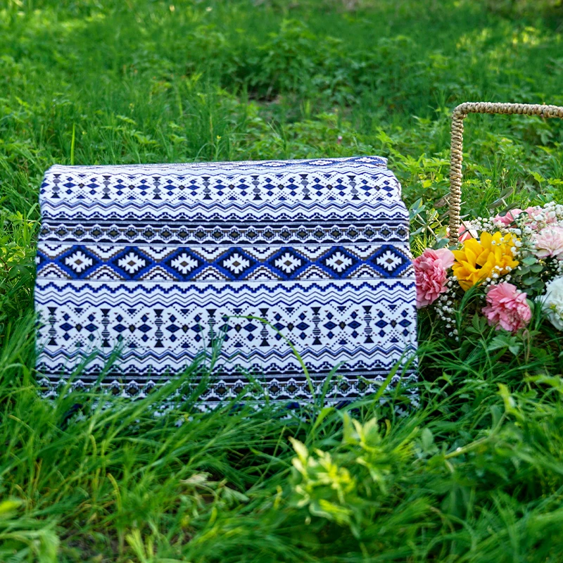 Luxury Portable Eco Friendly Outdoor Sand-free Foldable 200*200cm Baby ...