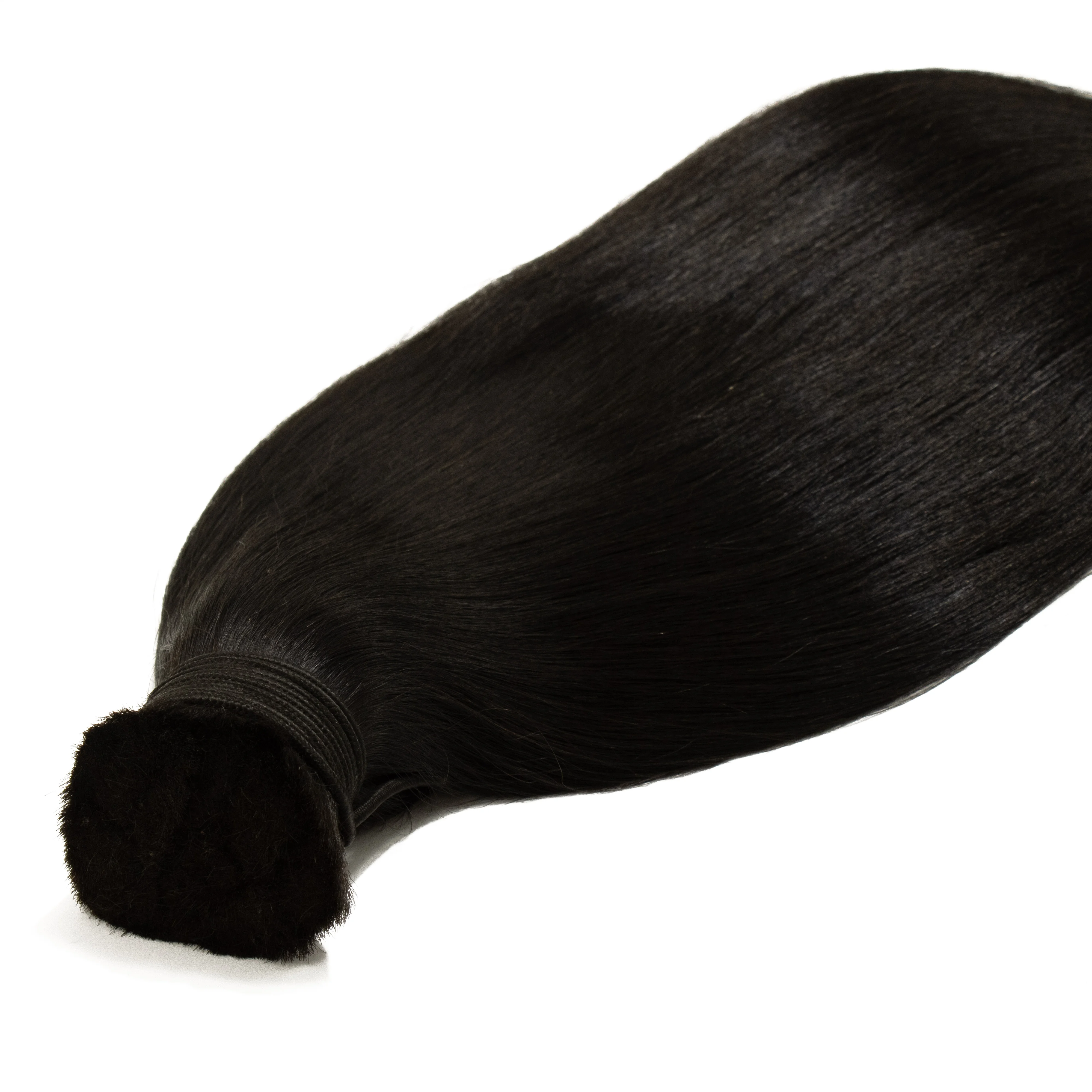 High Quality 100% Primary Block Virgin Hair Chemically Untreated, Non ...