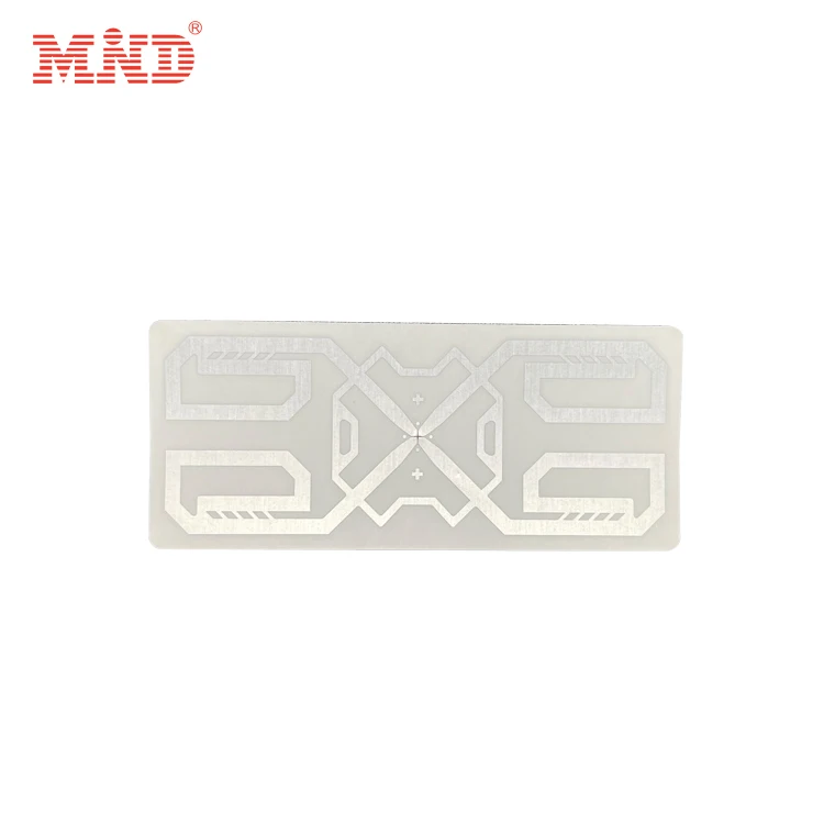M4qt Waterproof Printable Passive Long Reading Range Uhf Rfid Tag White ...