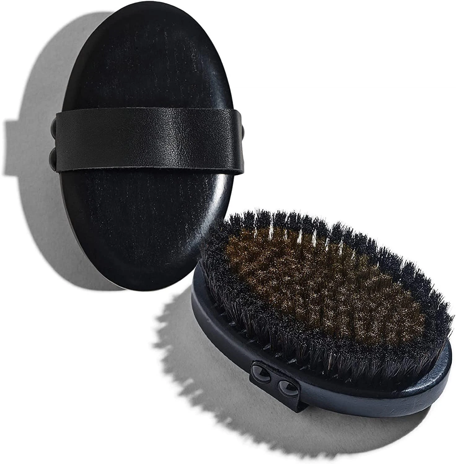 New Arrival Black Copper Dry Brush - Exfoliate & Reduce Stress