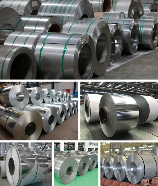 Cold Rolled CR Coil SPCC DC01 - Durable Steel Solutions