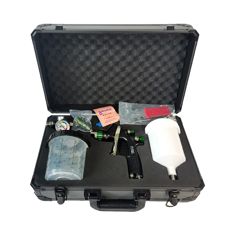 Avalon TRI-U Automotive Paint Topcoat Sprayer - 1.3 Caliber