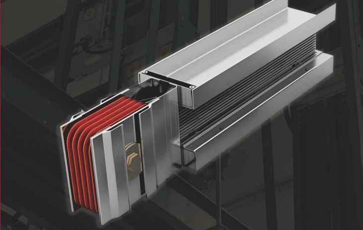 High Quality Copper Busbar Tubes for Power Distribution