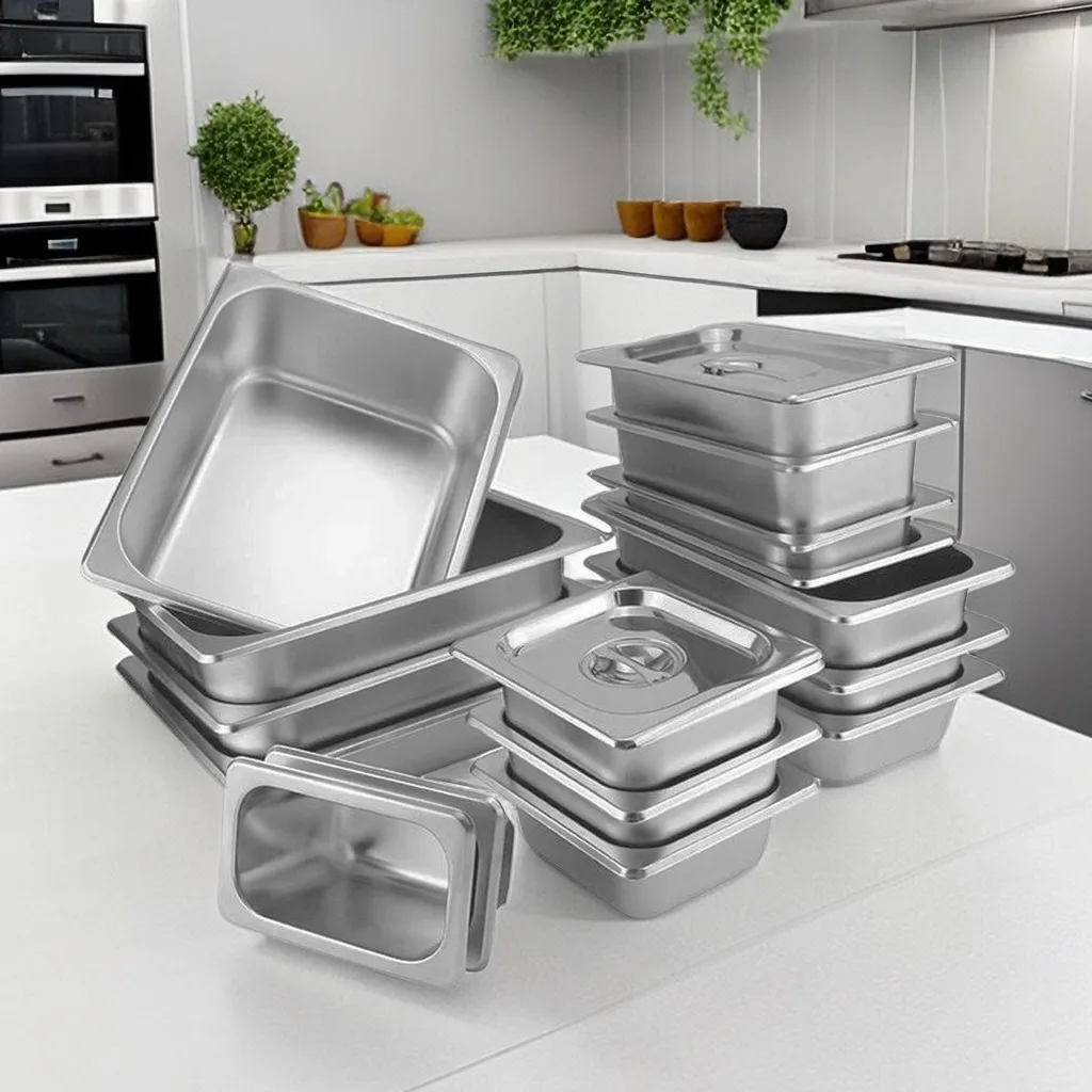 Wholesale Factory Price Customized Stainless Steel Gastronomic ...