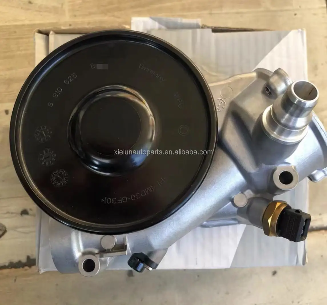 BMW Water Pump - Reliable Performance for F07, F10, & More