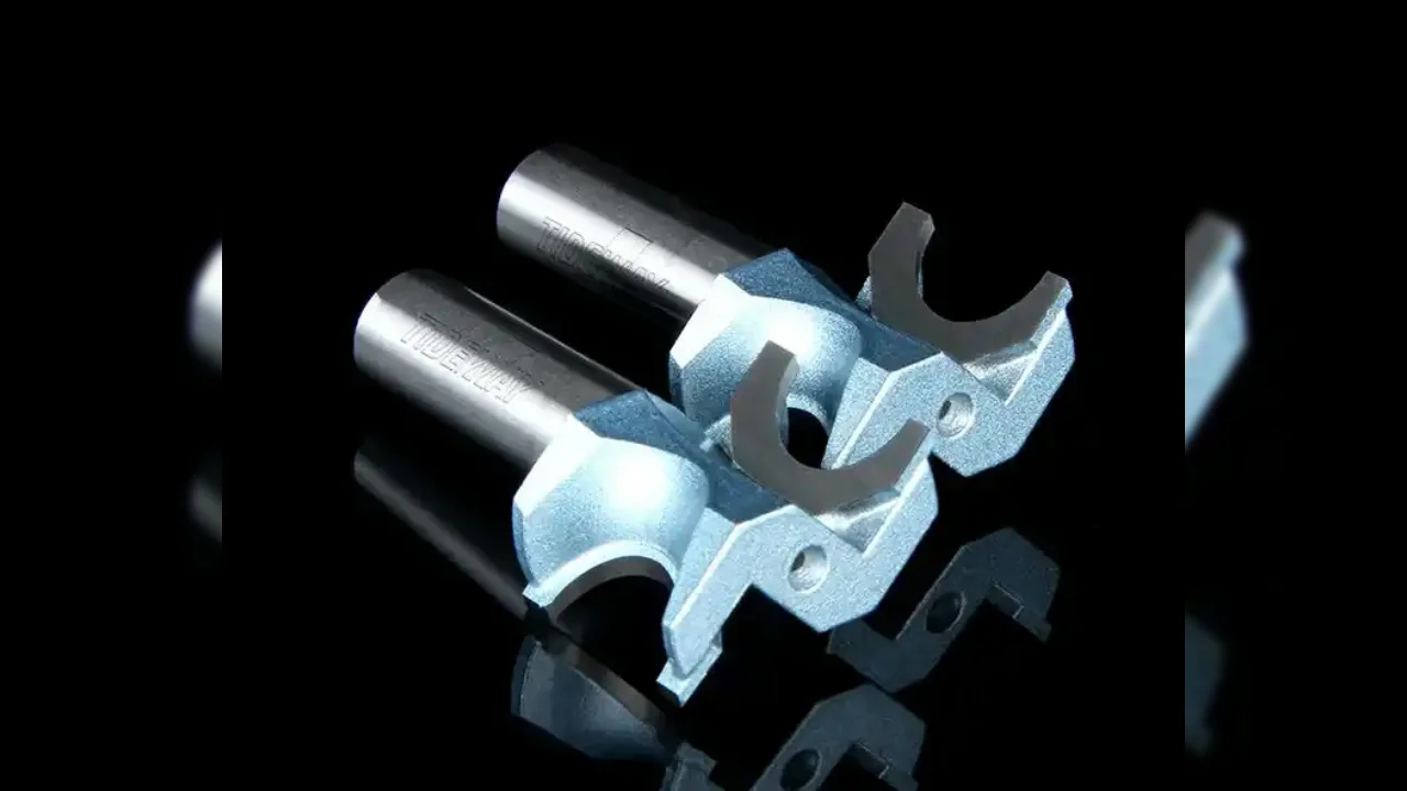 Tideway Woodworking Tools Customized Cnc Profiling Forming Molding ...