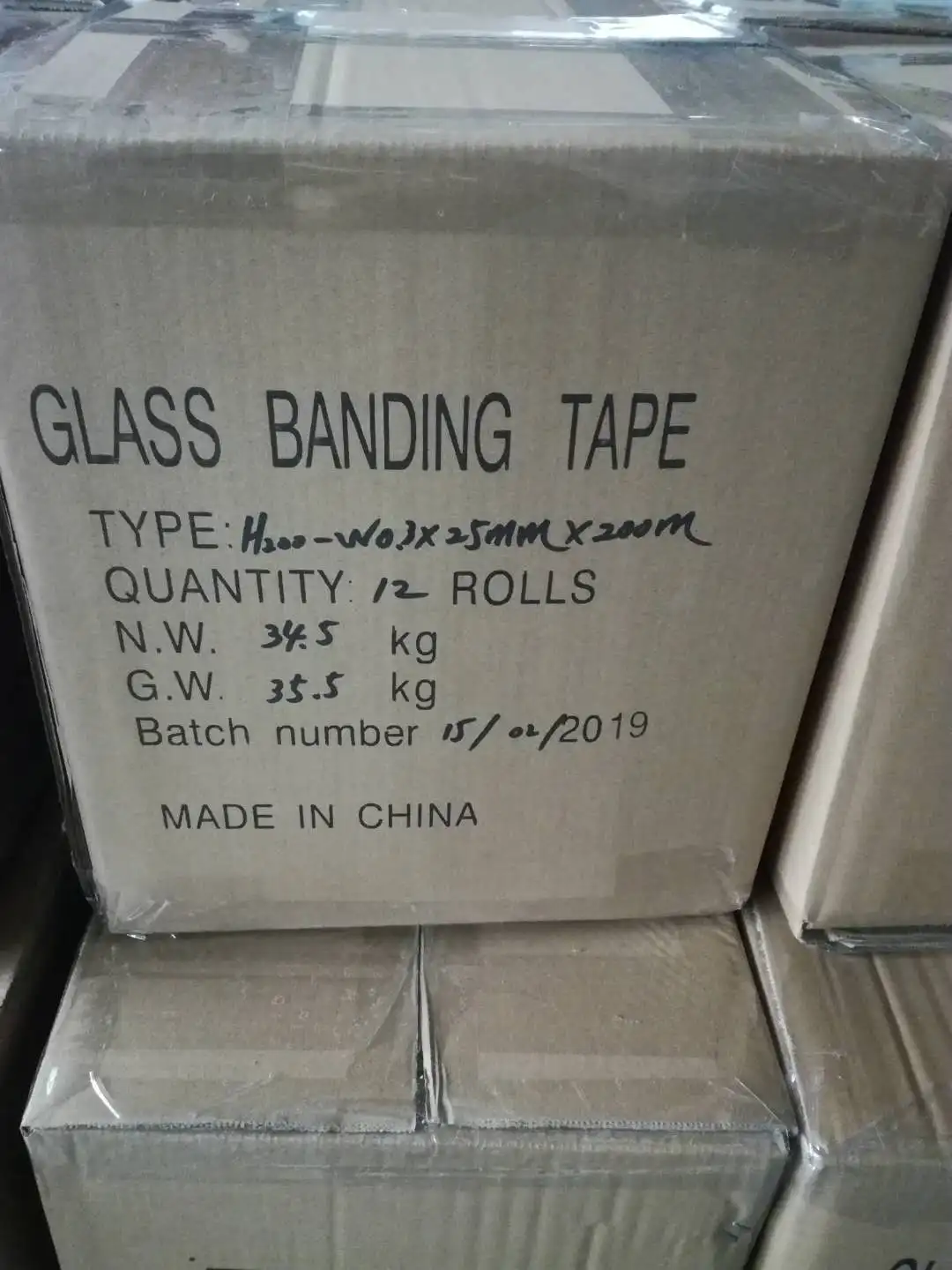 Clear Epoxy Resin Rotor Banding Electrical Insulation Products High ...