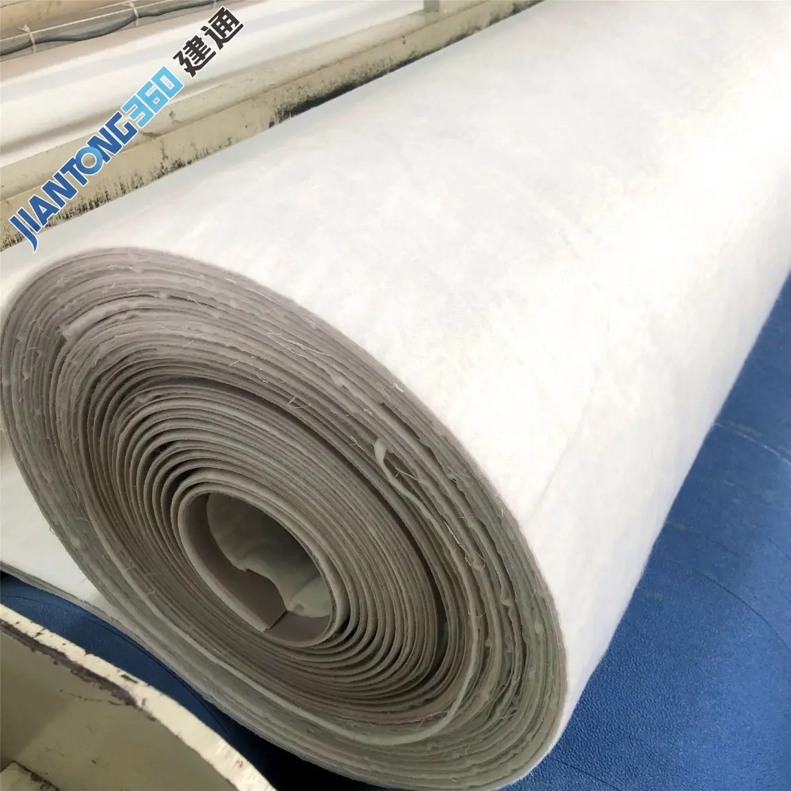 Geotextile Reinforcement and Water Conservancy Project Has Good ...