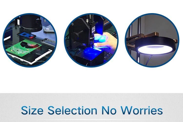 24V 300*30mm LED Machine Vision Bar Light Source for Plastic Bottle ...