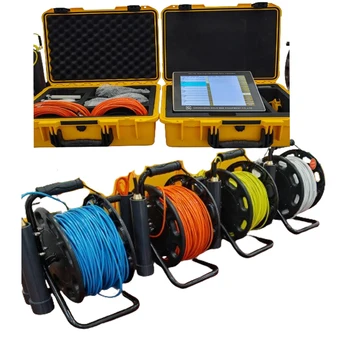 Csl Cross Hole Sonic Logging Equipment 1 Channel To 4 Channels - Buy ...