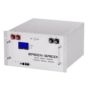 Basen Customized 48v 230ah 300ah Lifepo4 Battery Pack Box With Bms Akku ...