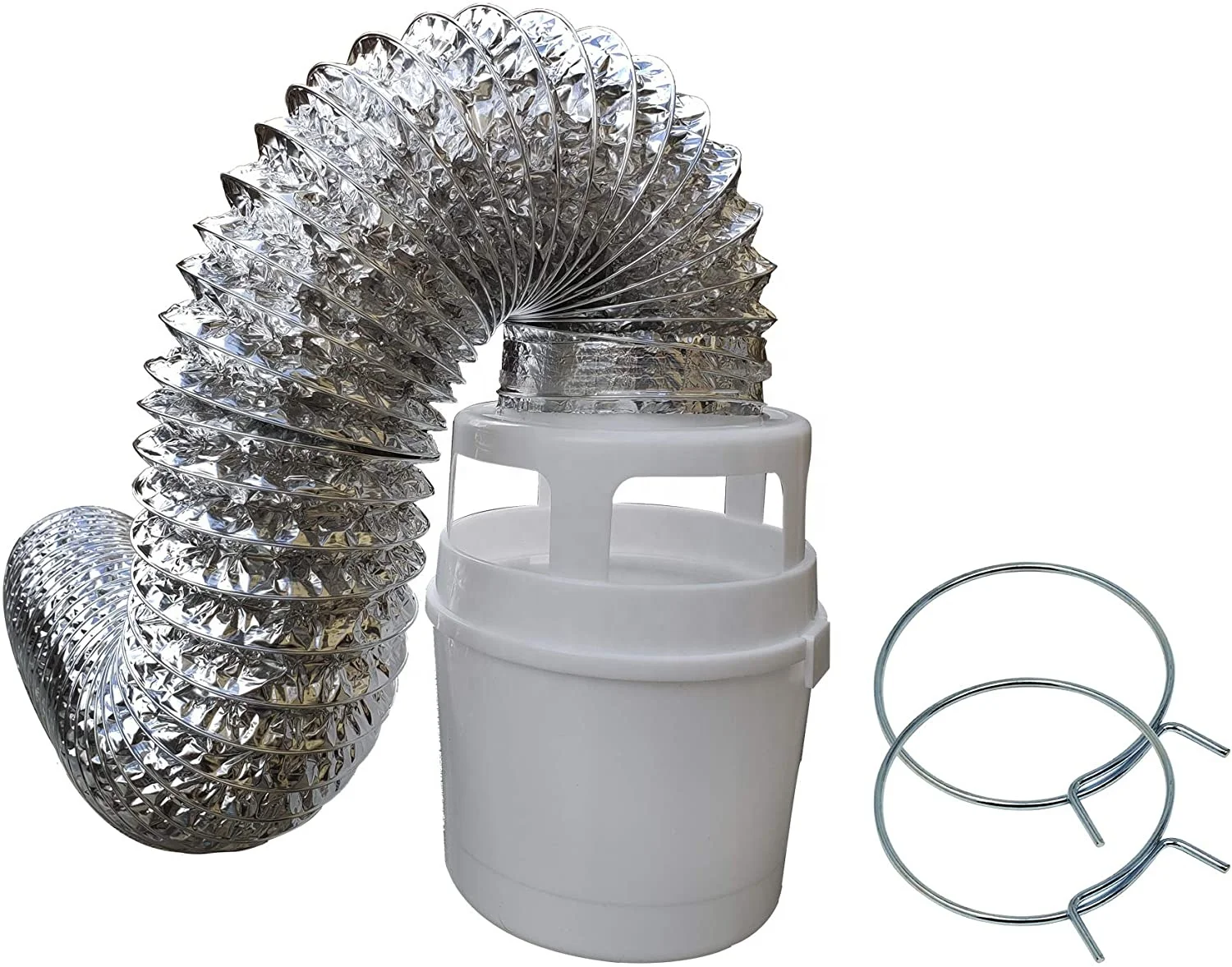 Kit de trampa para pelusa de secadora, kit de bandeja de transmisión de ...