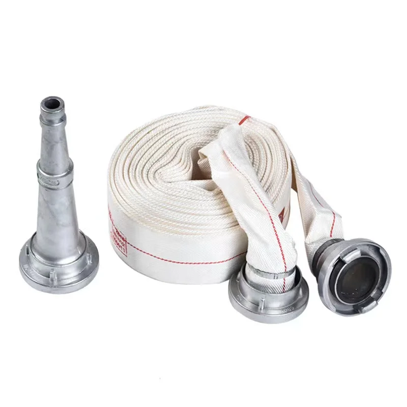 Brandslang 50Mm Interne Diameter,Fire Slang Dubbele Jas, 30M Brandslang ...