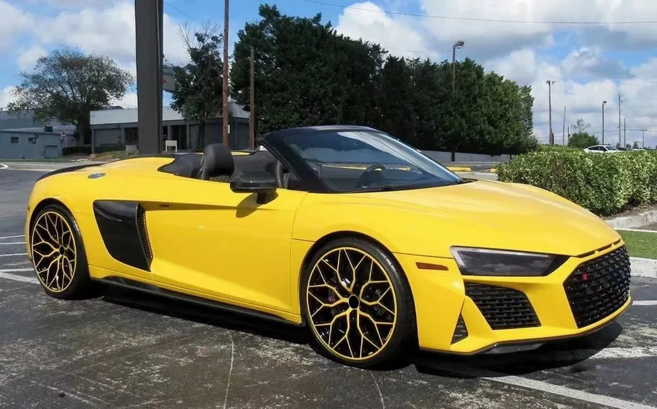 Shop Our Factory Hot-Selling Rims - Sport Style & Custom Color