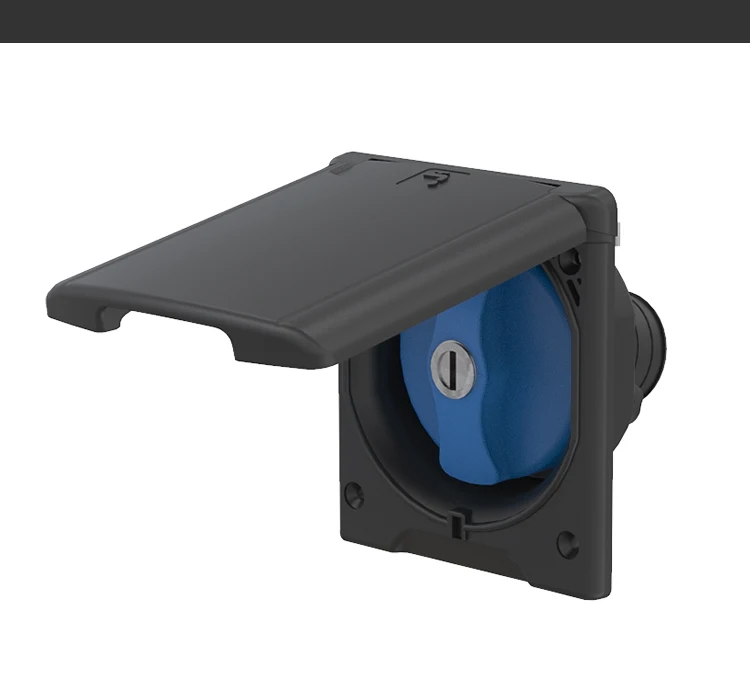 Secure Your RV with Acacia's Lockable Water Inlet Hatch