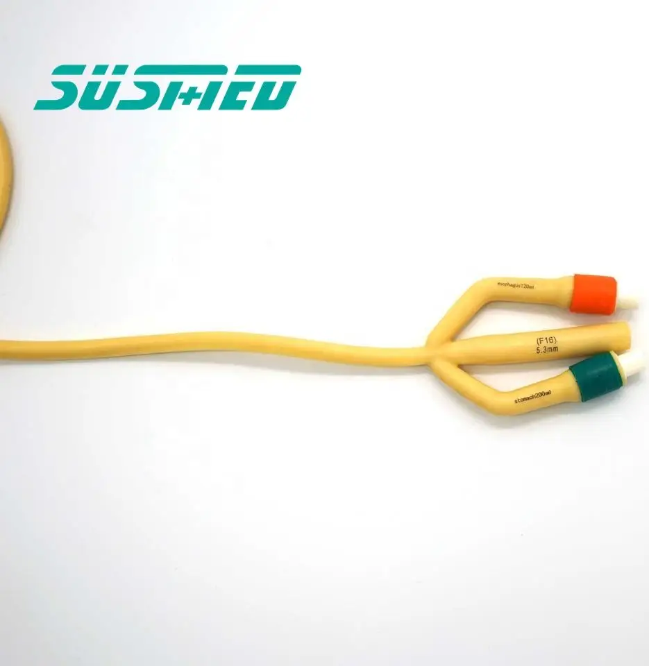 High Quality Stomach Tube Sengstaken-blakemore Tube Disposable Rubber ...