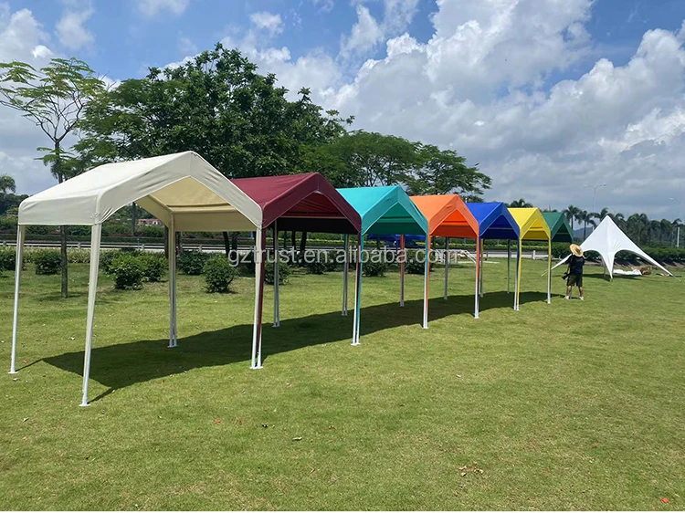 Outdoor Assemble Tent Gazebo 3x3 Garden Party Folding Trade Canopy Tent ...