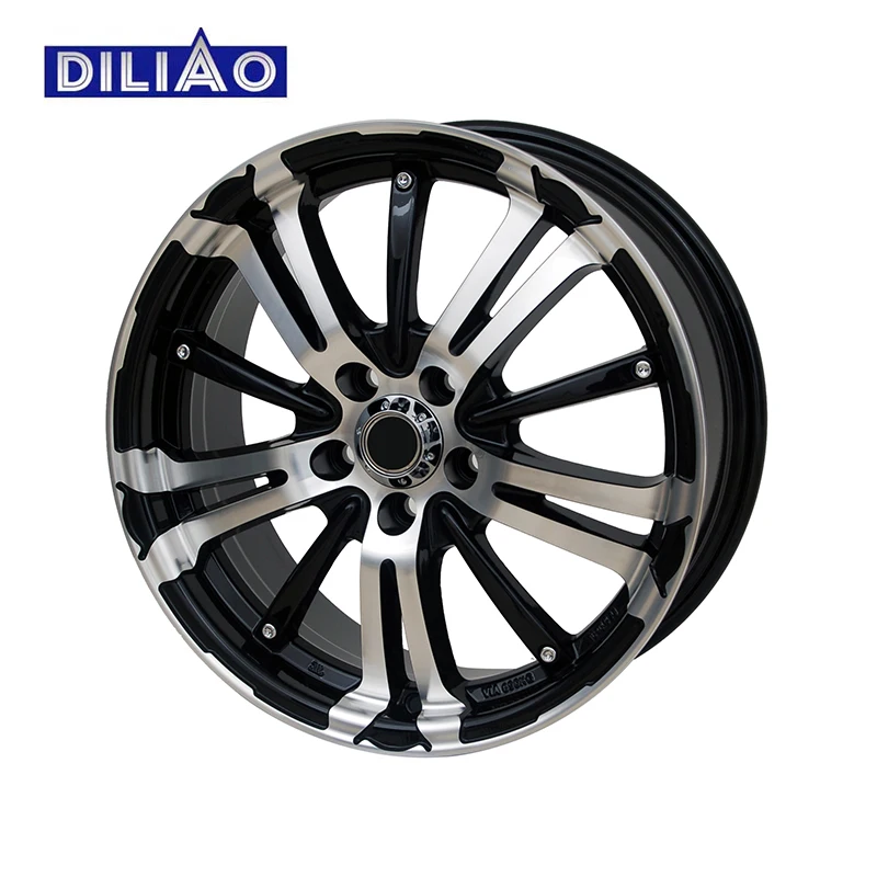 Diliao Passenger Car Wheels Offroad 17 Personalization 5 Hole Passenger ...