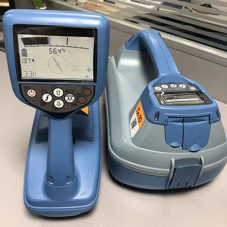 Radiodetection RD8200 - Advanced Underground Cable Locator