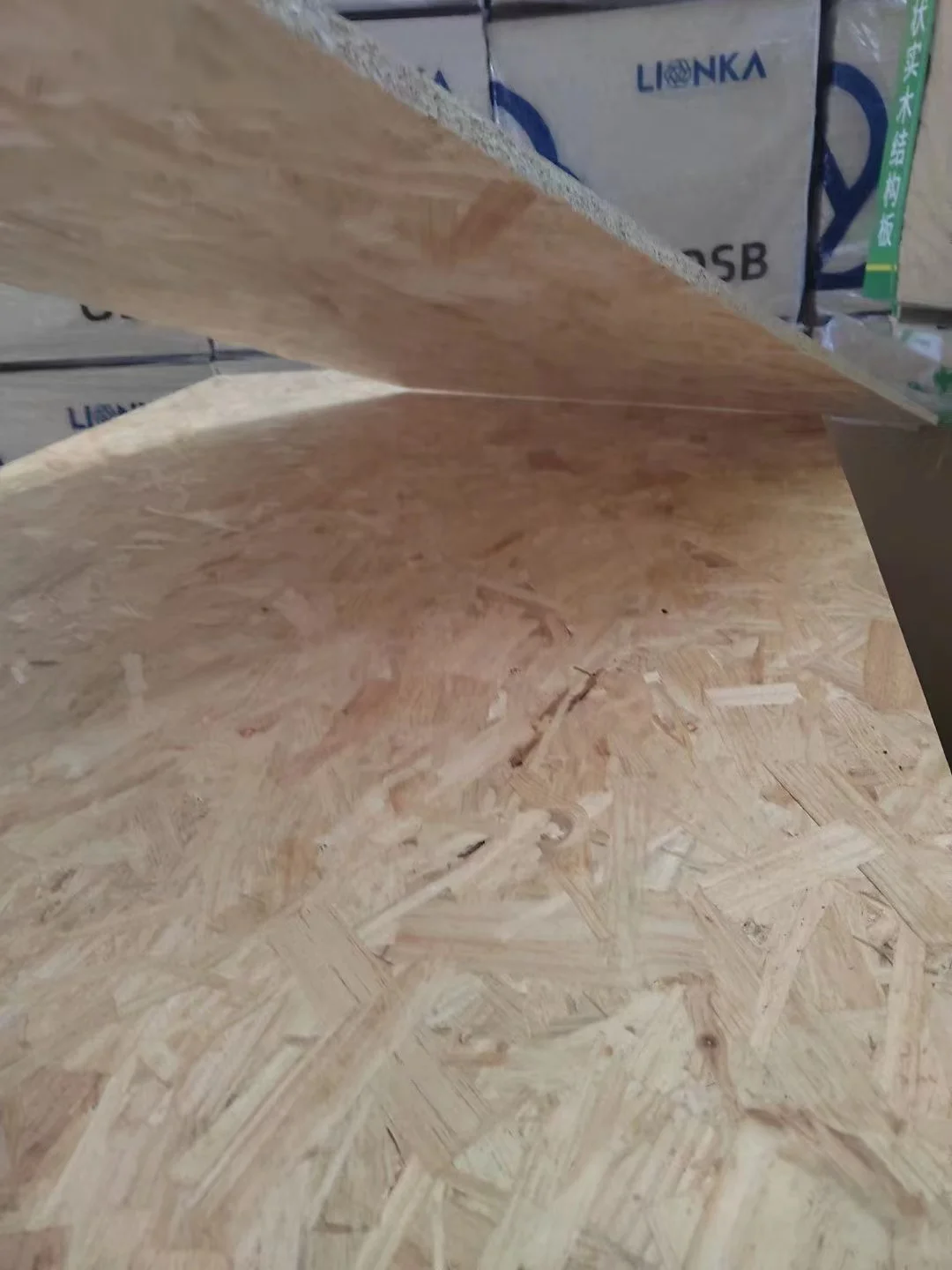 4x8 Osb Plywood Oriented Strand Board Price Wood Panel Osb Board Plate 12mm 18mm For Indoor ...