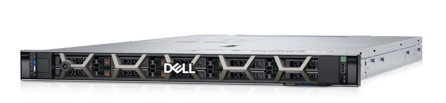 Rack Server Dell Poweredge R350 Server Intel Xeon Cpu 1u Rack Server ...