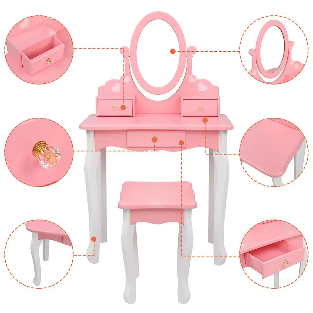 Customized Storage Cabinet Suit Children Kids Small Dresser Movable ...