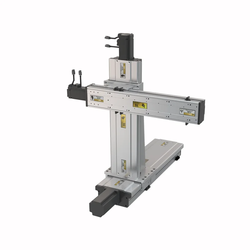 Multi-axis Assembly XY Axis Table CNC Linear Motion Guide Rails ...