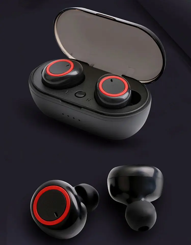 2024 Hot Selling TWS Cheap 3D Stereo Earbuds - Y50 Earphones