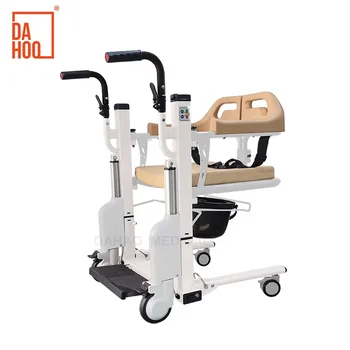 Heavy Duty Disabled Patient Care Hoist Moving Machine Electric Lift ...