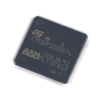 Original Genuine Spot Ic Stm32f103zgt6 Lqfp-144 Arm Cortex-m3 32-bit Microcontroller-mcu Chip ...