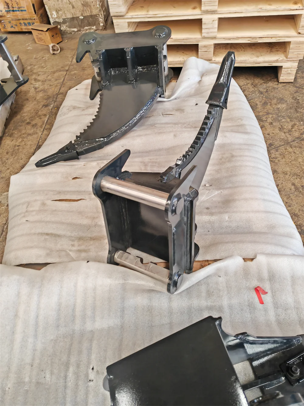 Root Digging Tooth MS01 Ripping Teeth for Mini Digger SY01 Excavator ...