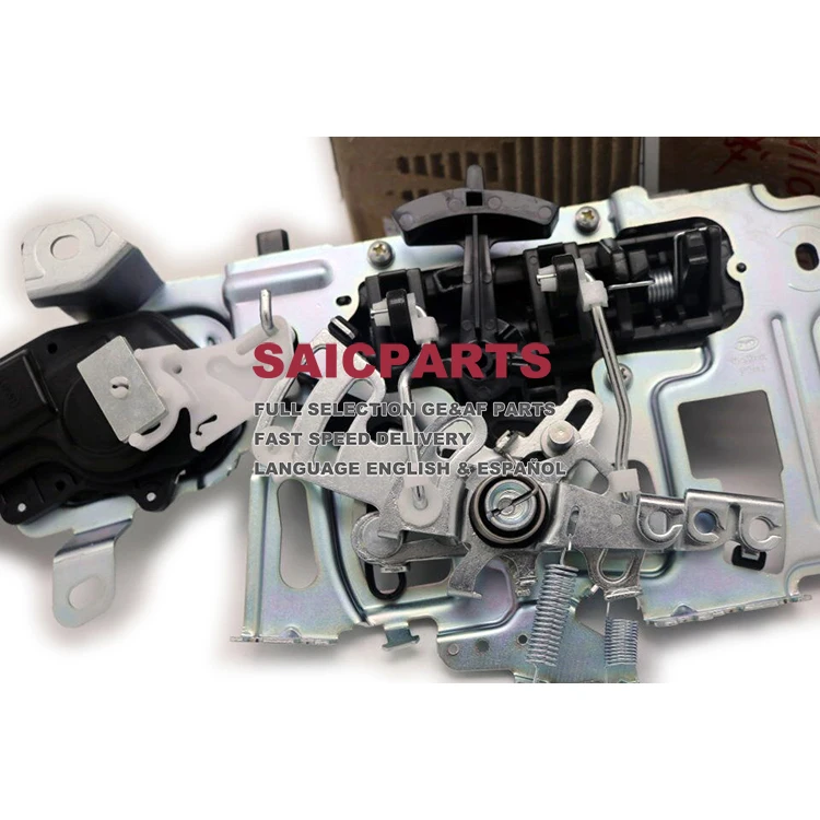 Byd M6 Sliding Door Inner Handle Lock Block New Evergy Electric Car Ev ...