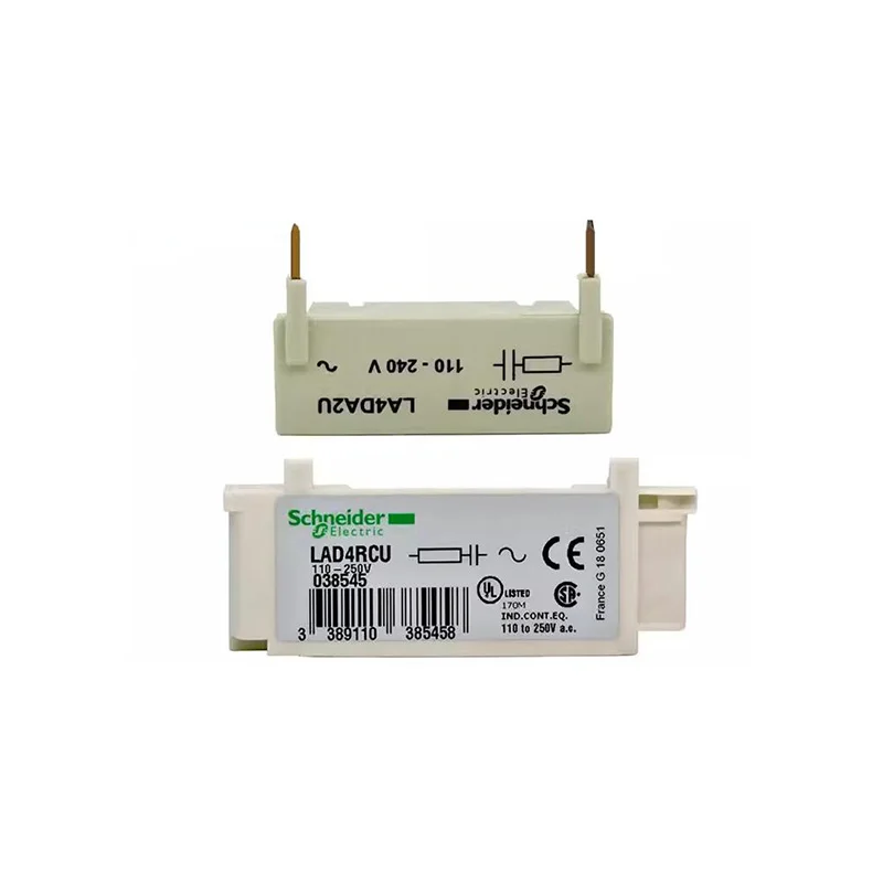 Elevator contactor arc extinguishing device LAD4RCU LC1-D09-38 LA4DA2U ...